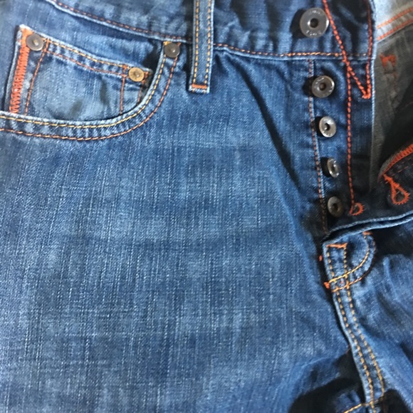 Hugo Boss | Jeans | Hugo Boss Buttonfly Jeans Straightleg Comfort Fit ...